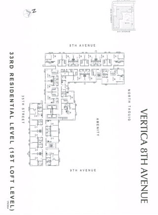 The montane floor plans | PDF
