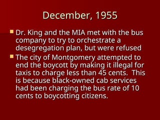 The_Montgomery_Bus_BoycottMartin-Luther-King.ppt