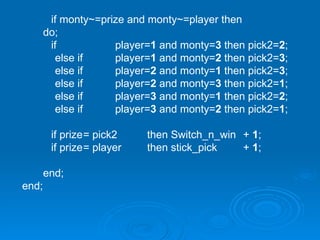 The Monty Hall Problem | PPT