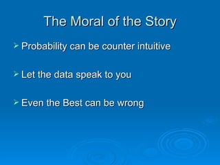 The Monty Hall Problem | PPT