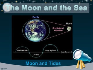 The moon | PPT