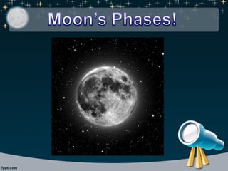 The moon | PPT