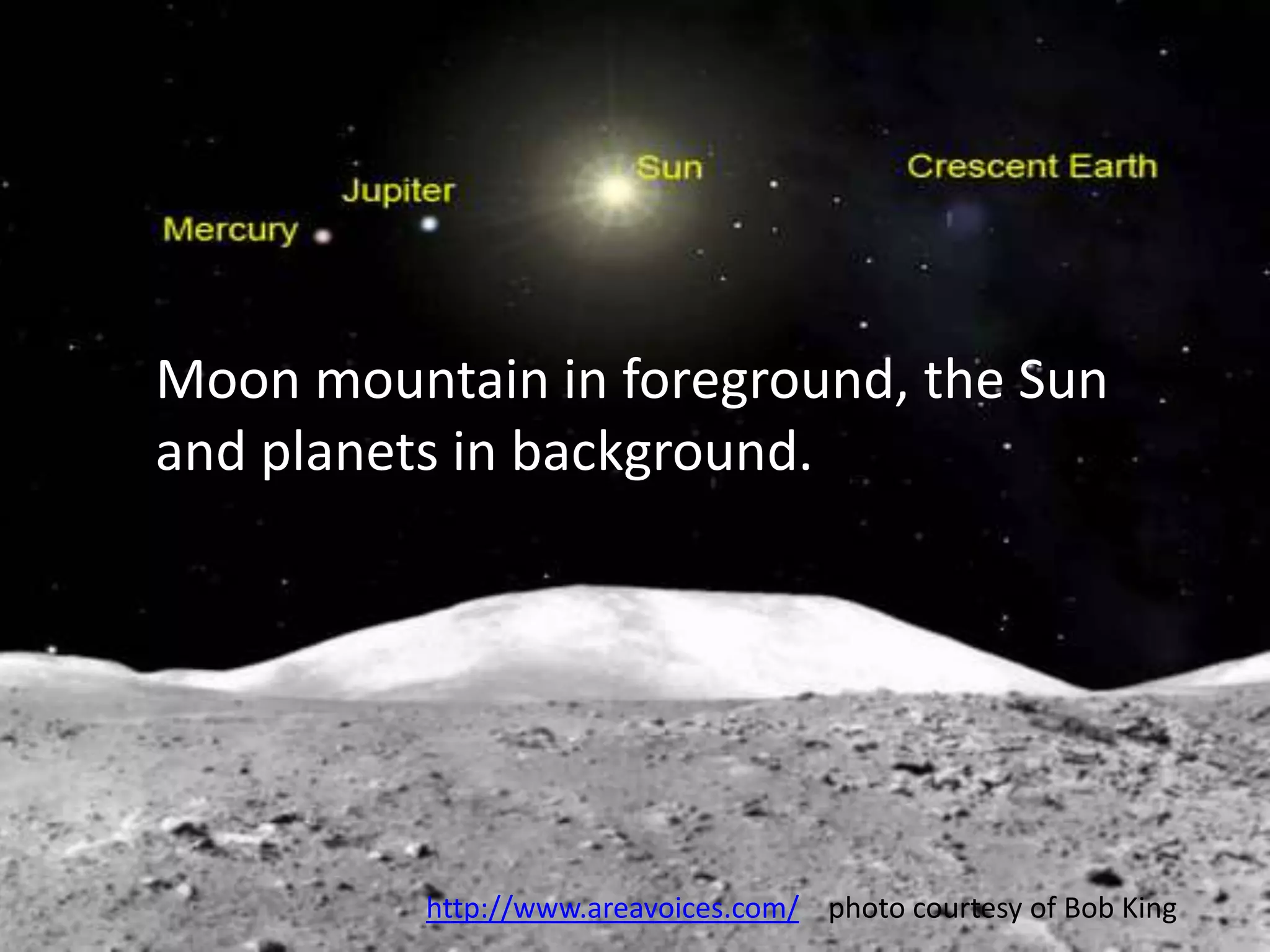 The moon..history, features, and effects. (teach) | PPTX