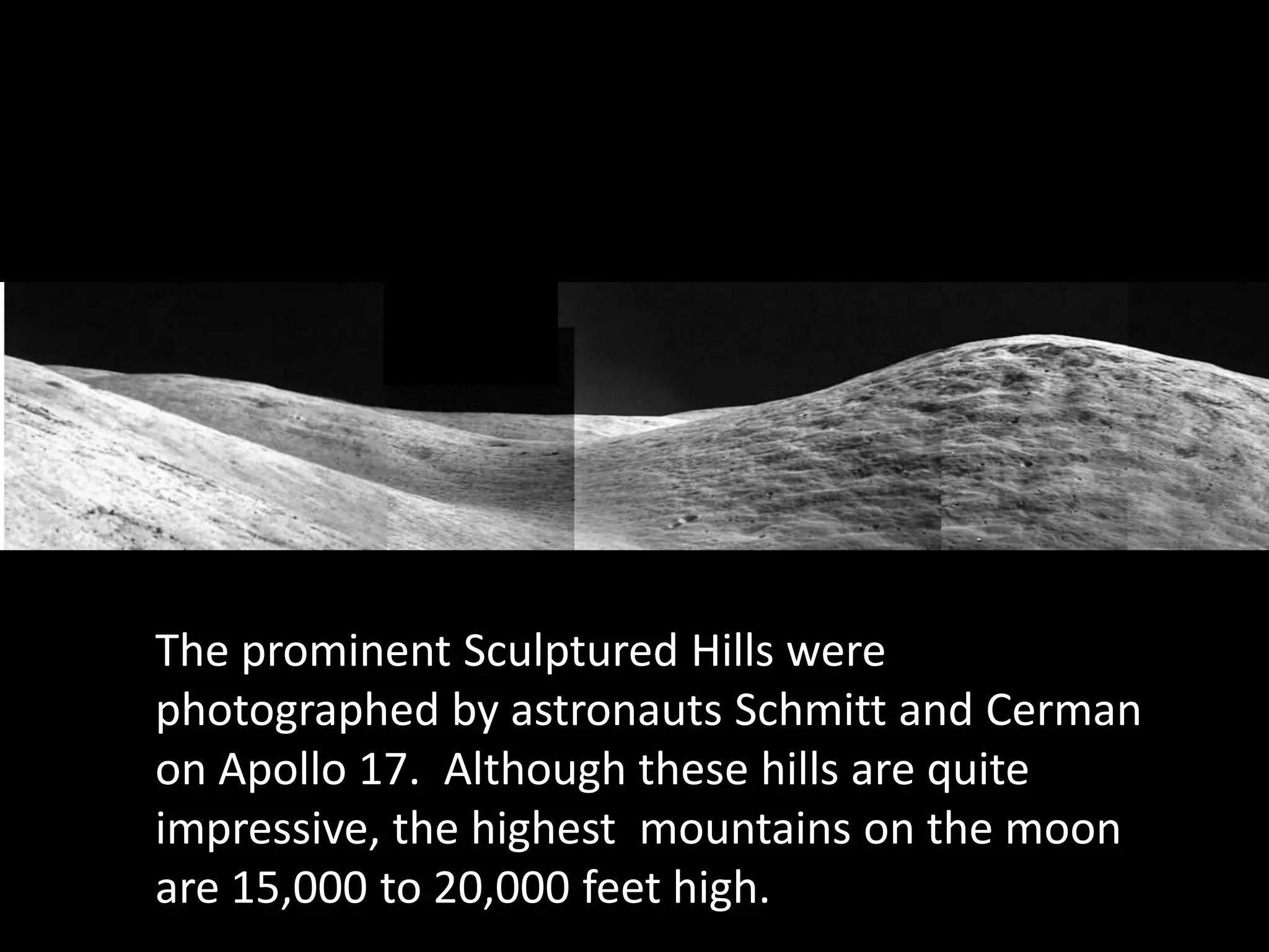 The moon..history, features, and effects. (teach) | PPTX