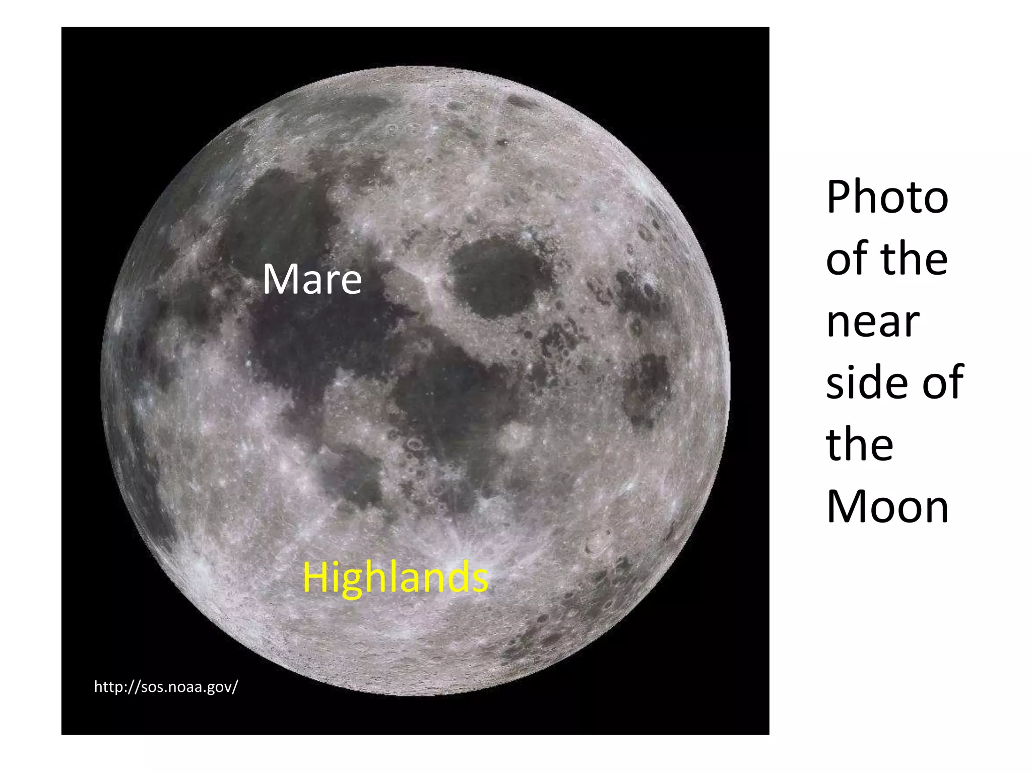 The moon..history, features, and effects. (teach) | PPTX