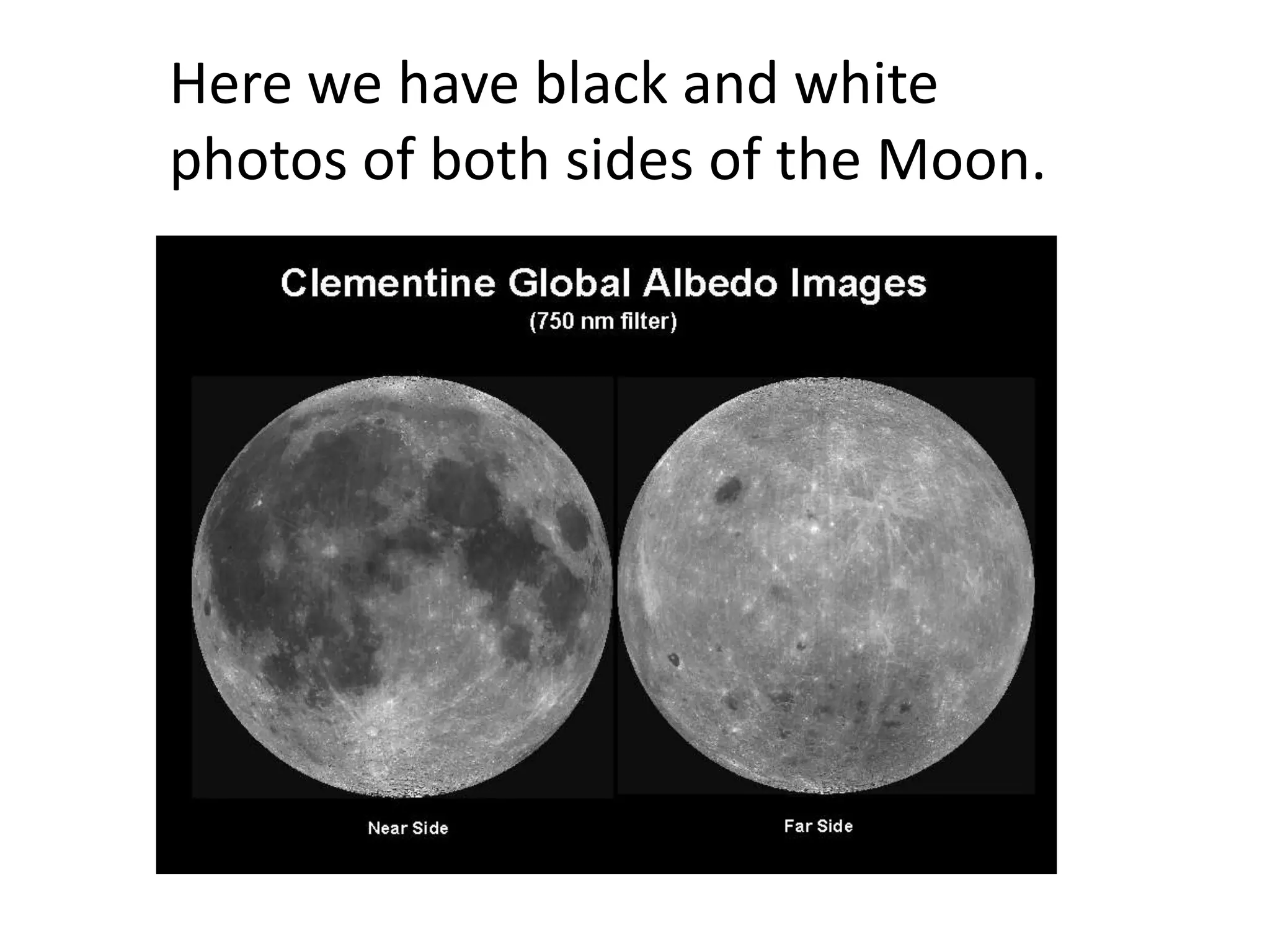 The moon..history, features, and effects. (teach) | PPTX