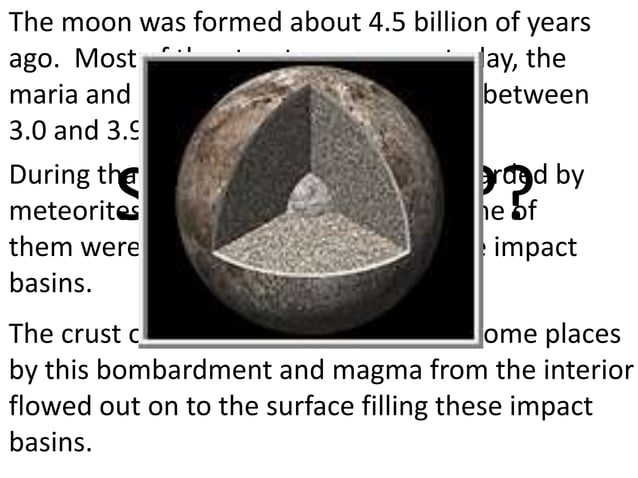 The moon..history, features, and effects. (teach) | PPTX