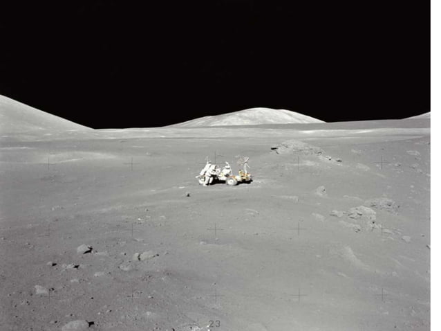 The moon..history, features, and effects. (teach) | PPTX