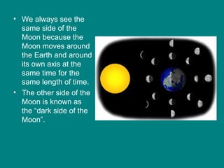 The moon | PPT