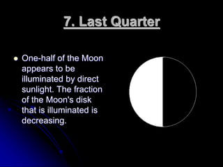 The moon | PPT