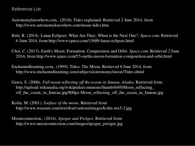 Introduction to the moon