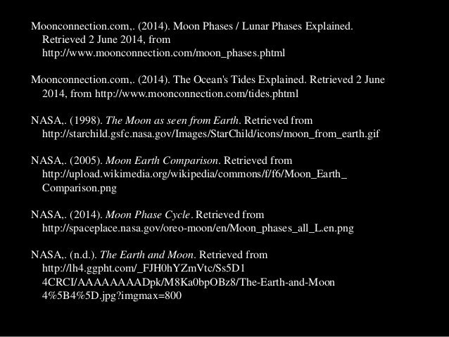 Introduction to the moon