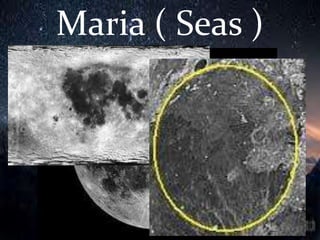 The moon | PPTX