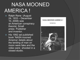The moon and Indian space exploration | PPTX