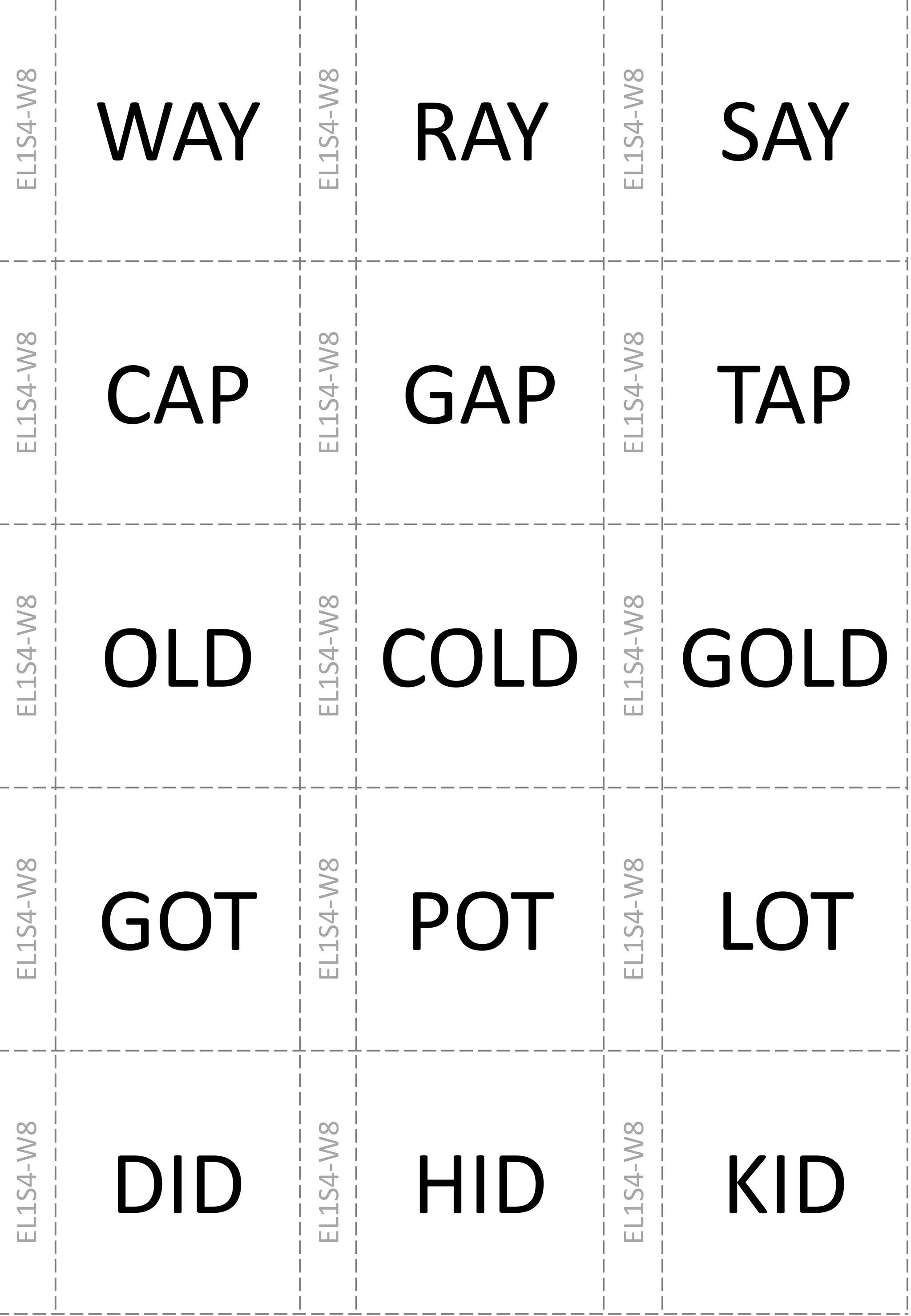 The moon and the cap _Flashcarda | PPTX