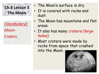 The moon g2 | PPTX