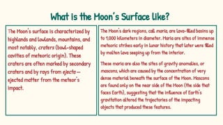 The Moon's Surface.pdf
