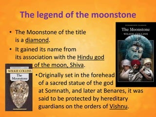 The moonstone | PPTX