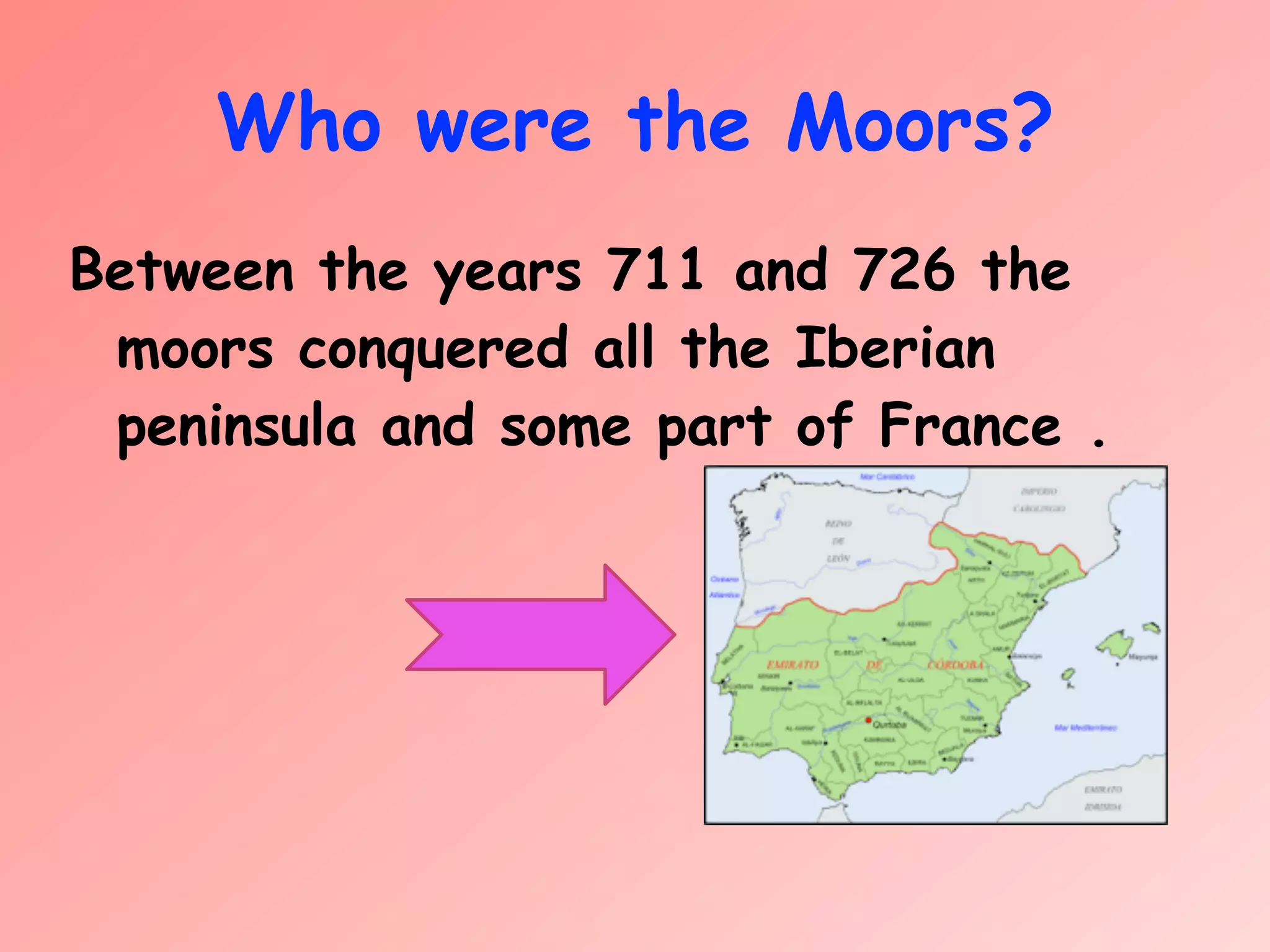 The Moors | KEY