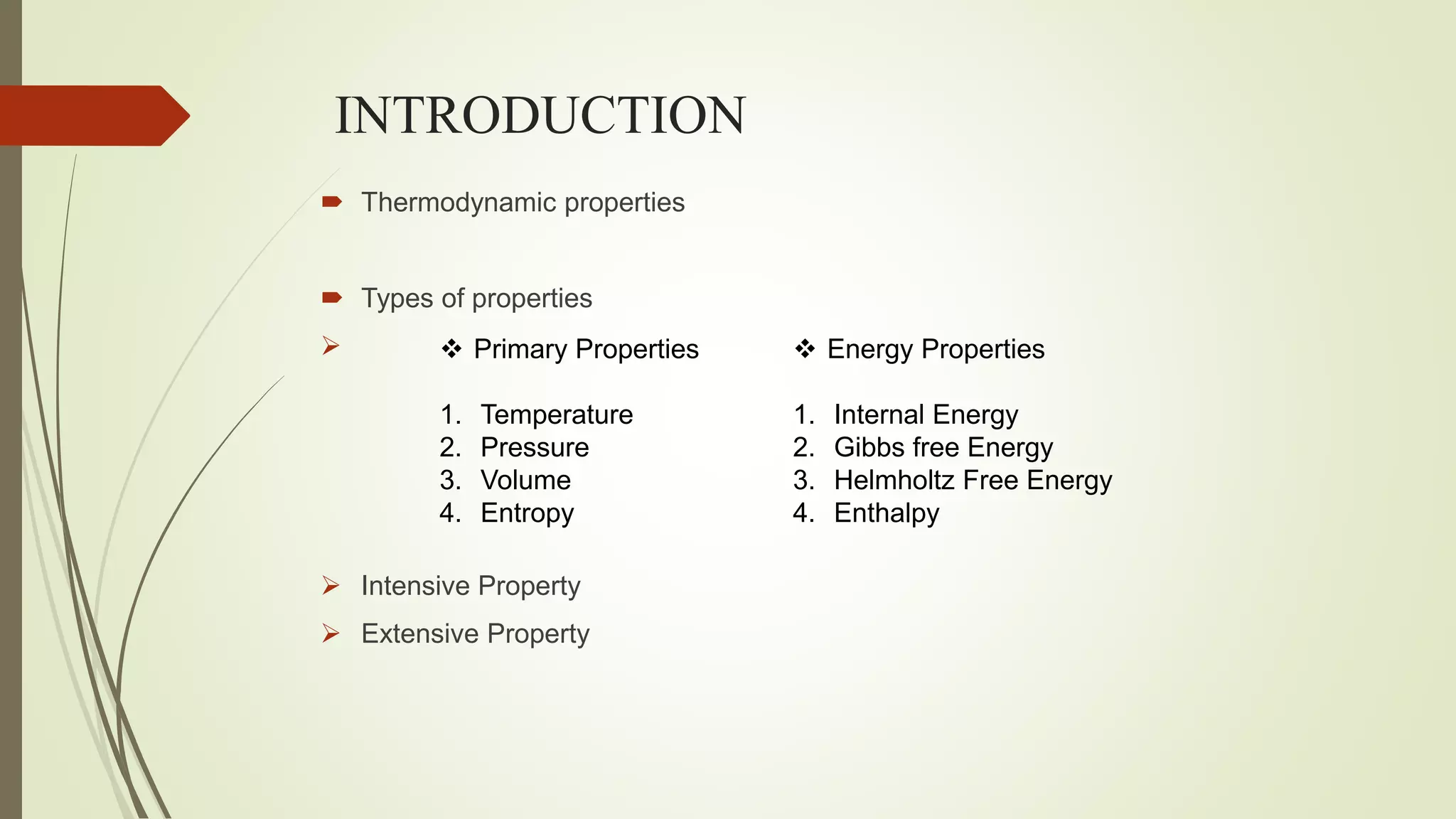 Fundamental Property Relation and its Usage | PPTX
