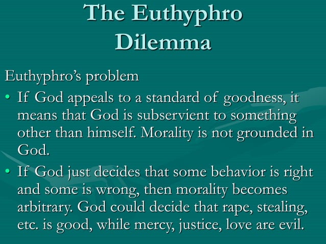 The moral argument | PPTX