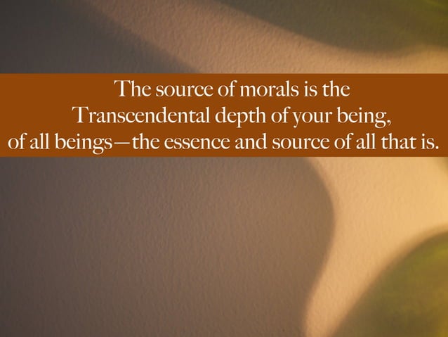 The Moral Compass | PPT