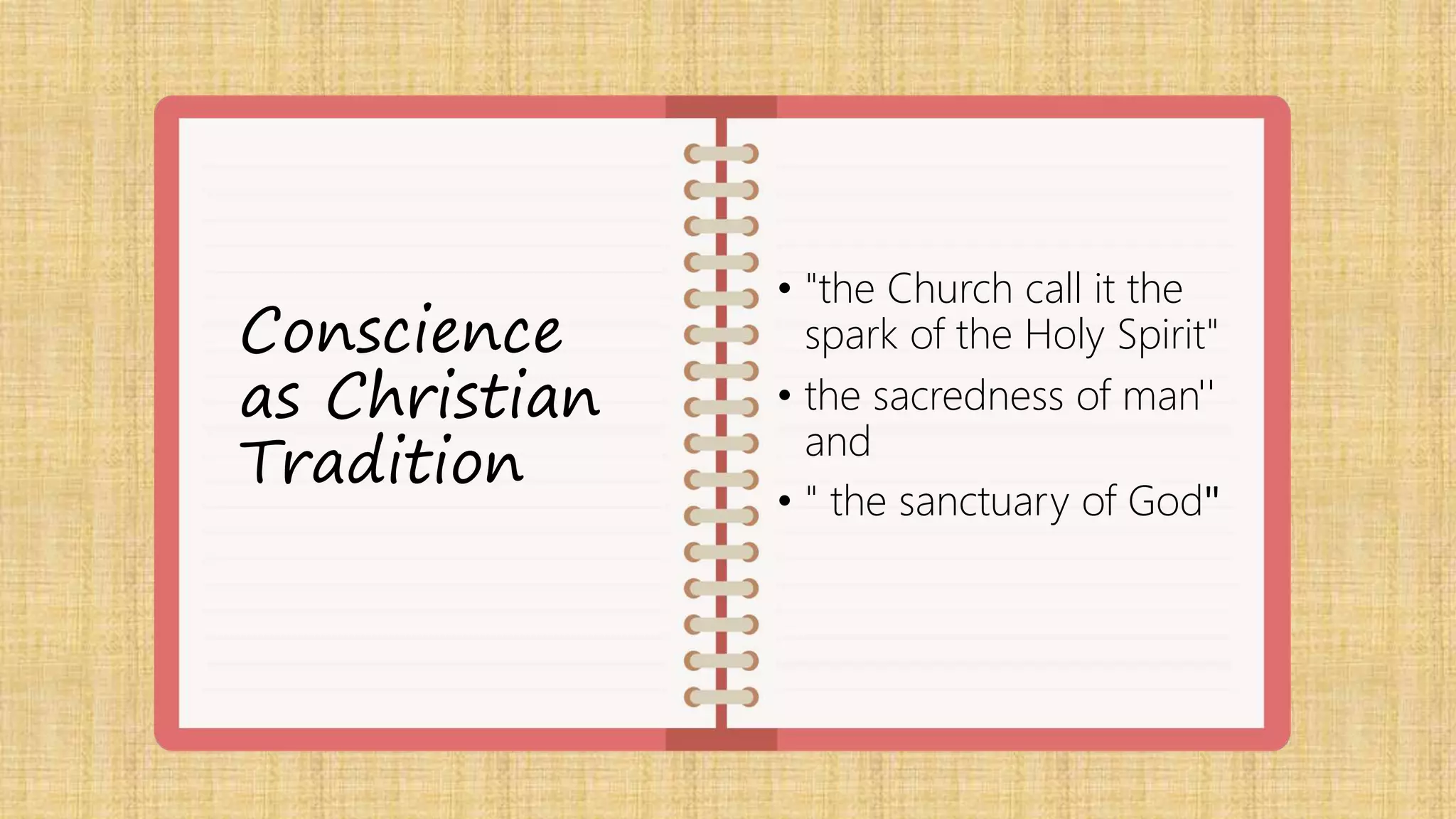 THE MORAL conscience.pptx