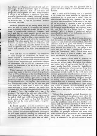 The Moral Sources Of Capitalism | PDF