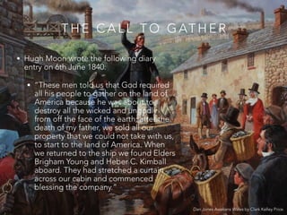 The Mormon & Quaker Moons of Lancashire: Stories of Religious ...