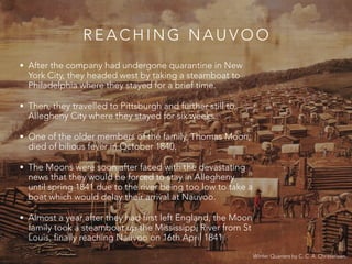 The Mormon & Quaker Moons of Lancashire: Stories of Religious ...
