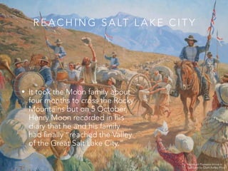 The Mormon & Quaker Moons of Lancashire: Stories of Religious ...