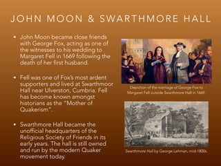 The Mormon & Quaker Moons of Lancashire: Stories of Religious ...
