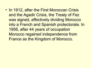 The moroccan ethnic groups of Morocco | PPT