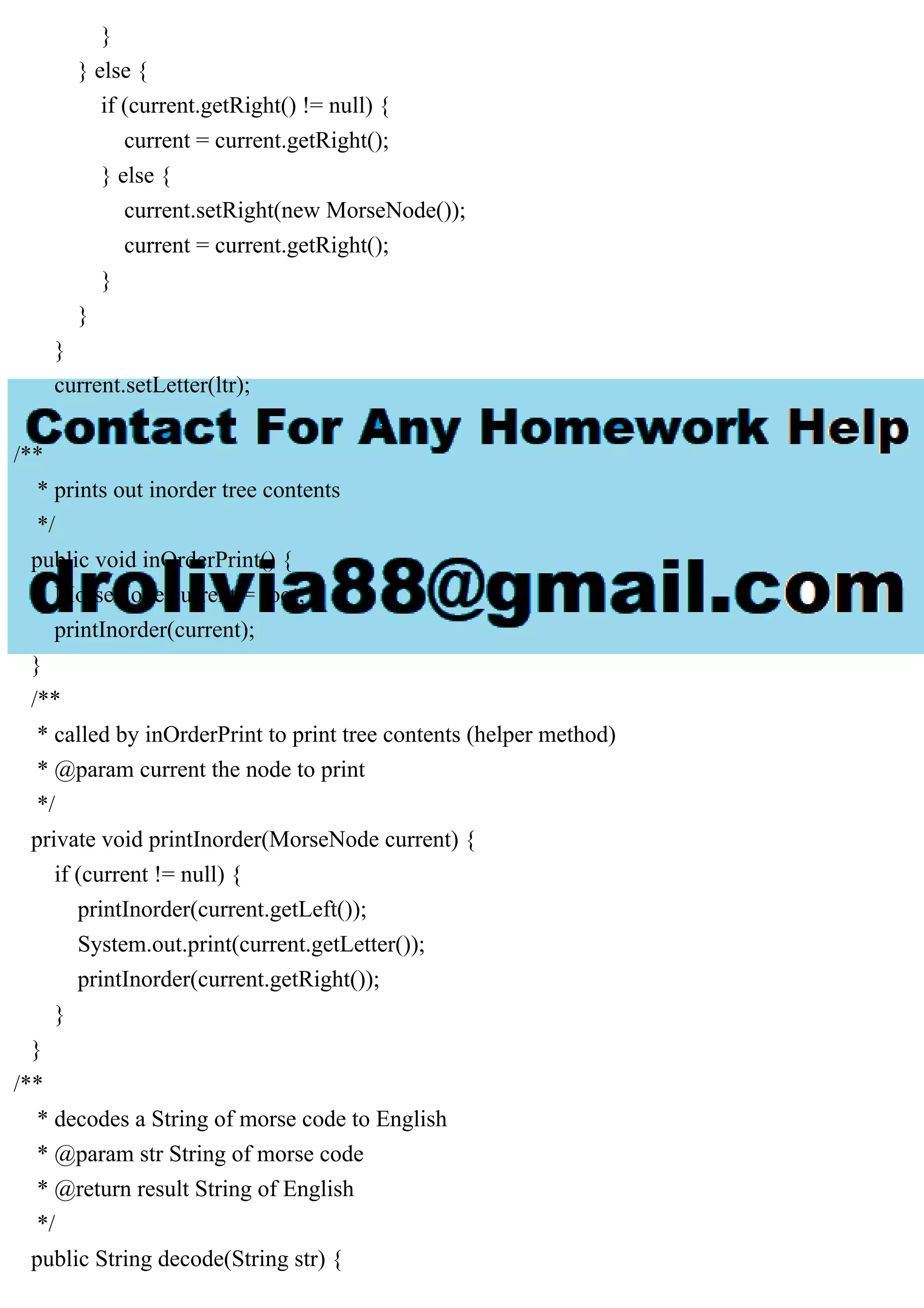 The Morse code (see Table 6.10 in book) is a common code that is use.pdf