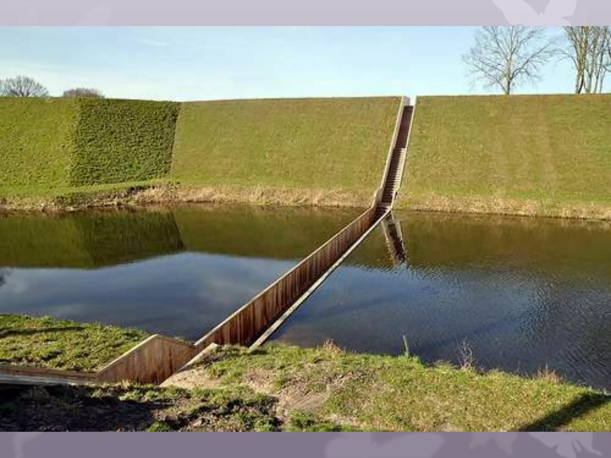The moses bridge, the netherlands | PPTX