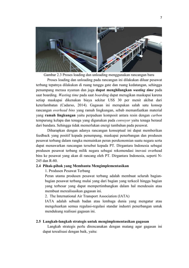 CONTOH PROPOSAL PKM-GAGASAN TERTULIS (PKM-GT) (DIDANAI DIKTI 2017) | PDF