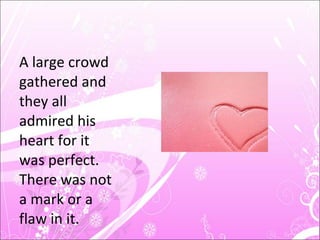 The Most Beautiful Heart | PPT