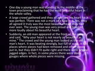 The most beautiful heart | PPTX