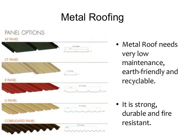 The most common commercial roofing materials