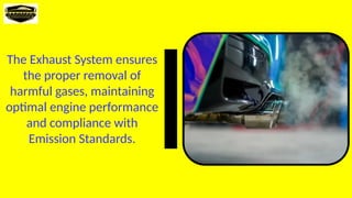The Most Common Car Exhaust System Problem Causes and Solutions | PPT
