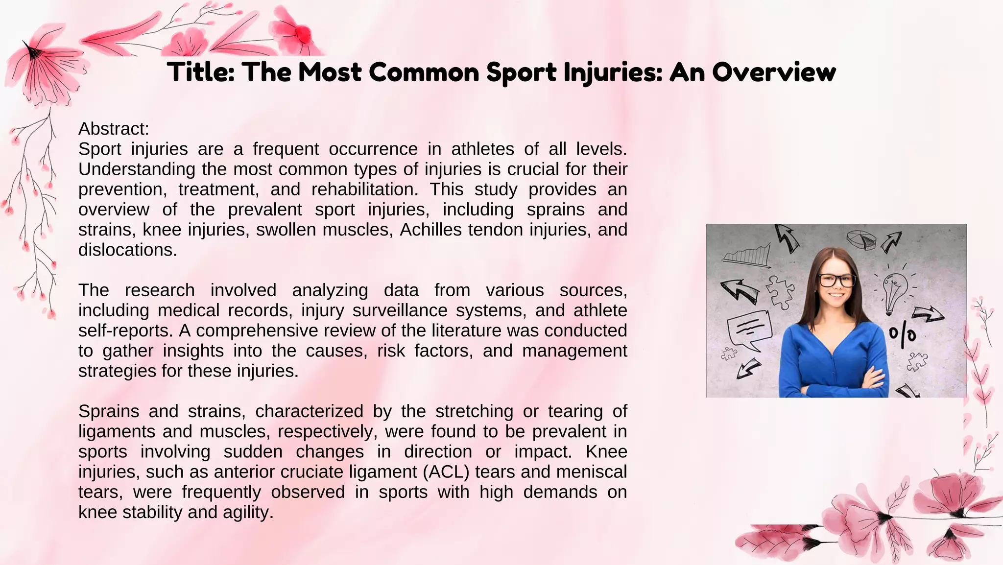 ¨The most common sport injuries¨.pdf