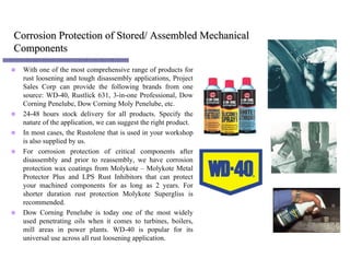 The Most Comprehensive Range Of Power Plant Maintenance Cosnumables ...