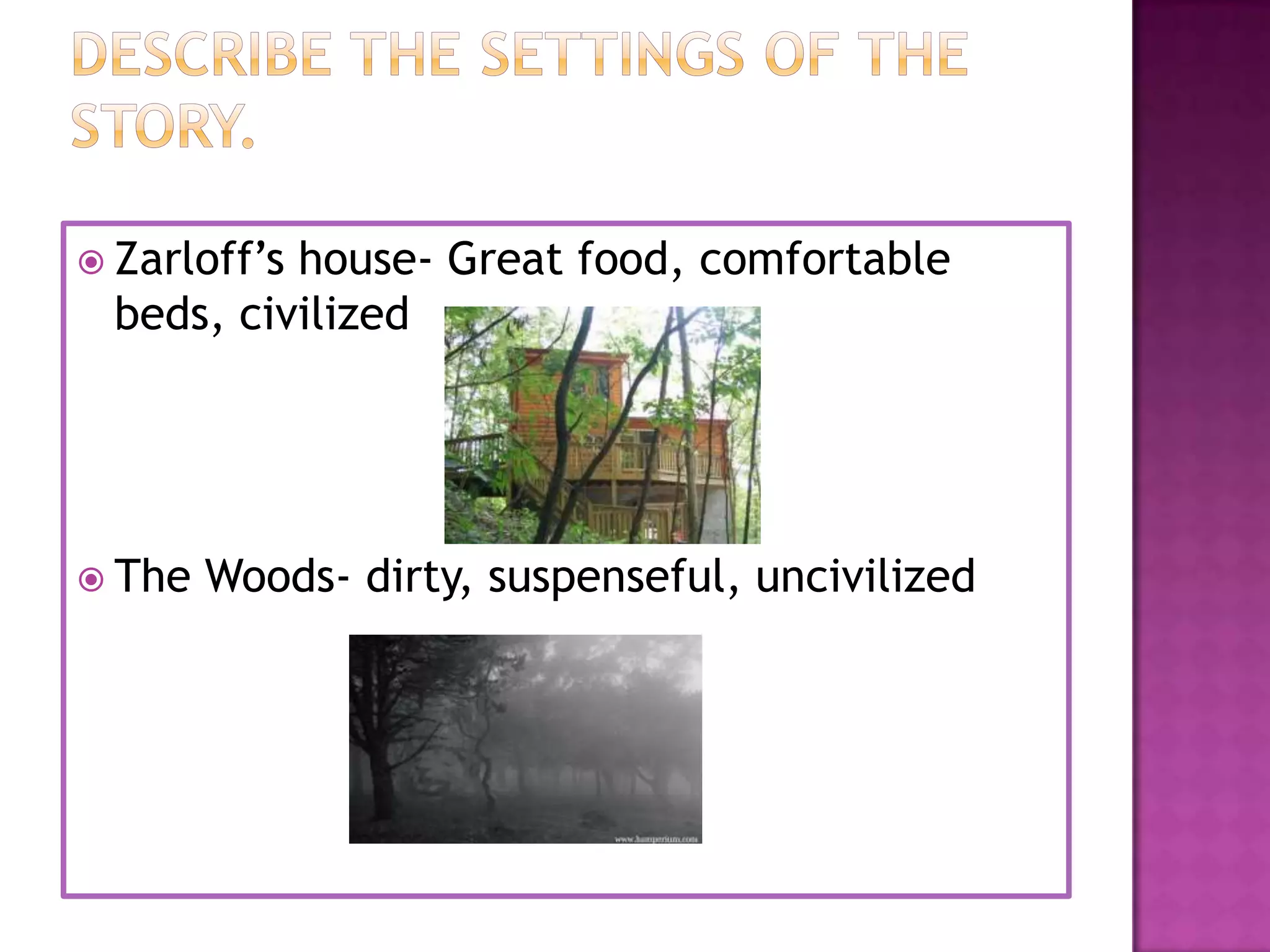 The Most Dangerous Game | PPTX