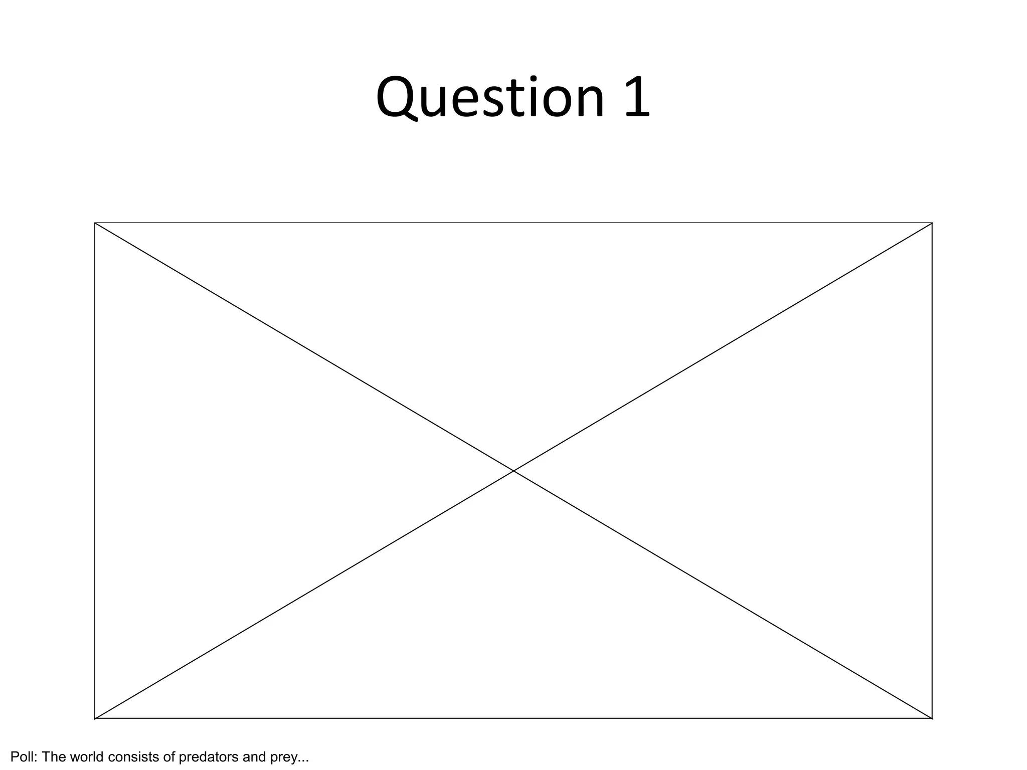 The Most Dangerous Game Anticipation Guide | PPT