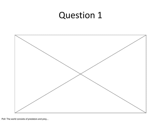 The Most Dangerous Game Anticipation Guide | PPT