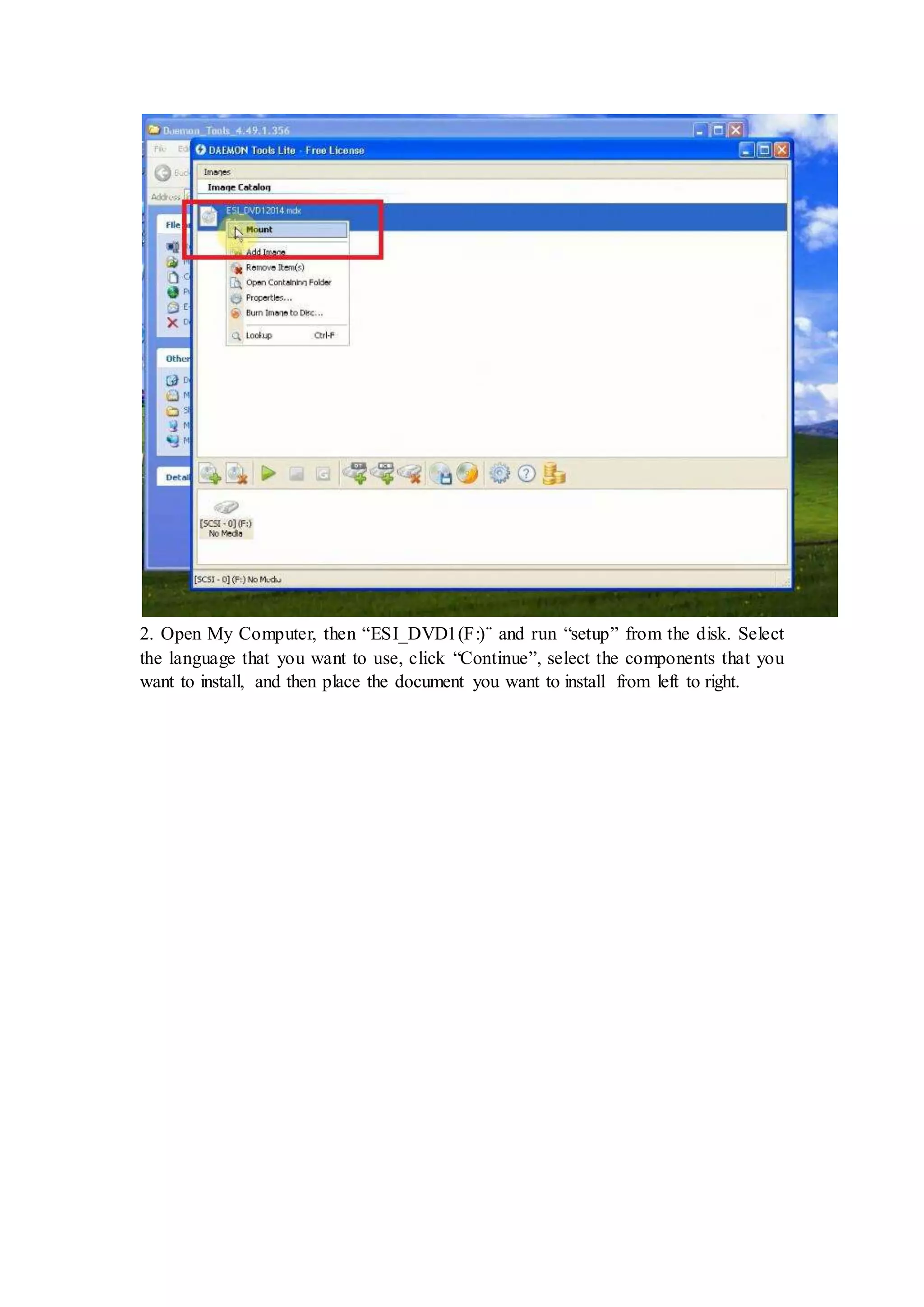 The most detailed guide on setting up bosch esi tronic 2014.1 | DOCX