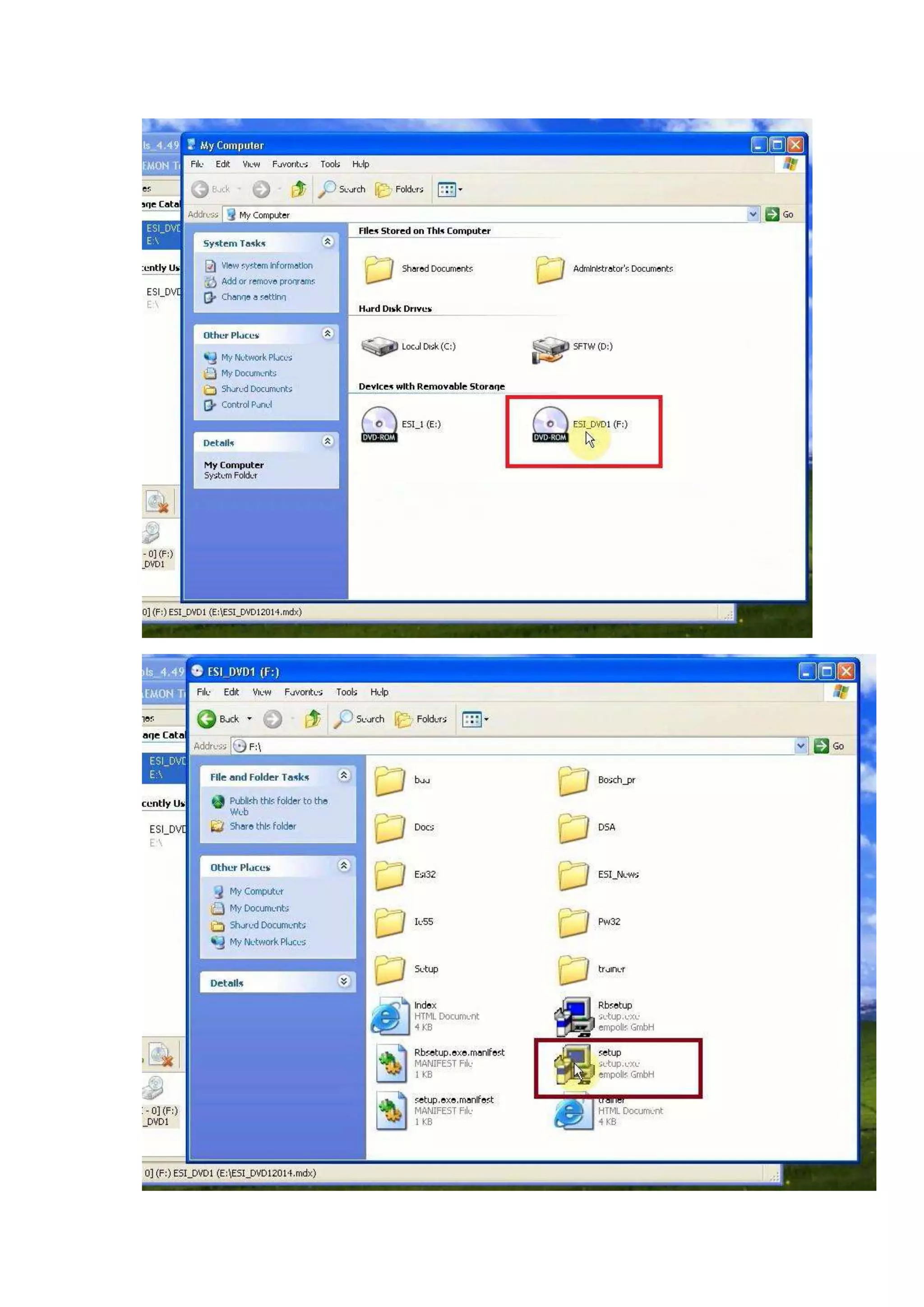 The most detailed guide on setting up bosch esi tronic 2014.1 | DOCX