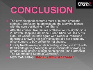 The most effective and impressive advertisement for India. | PPTX ...