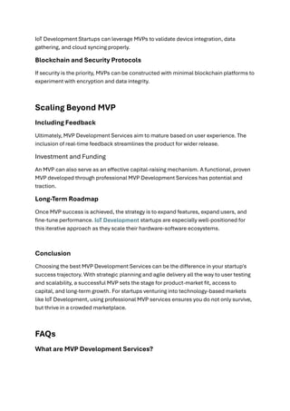 The Most Effective Method for Starting Your Startup with MVP ...