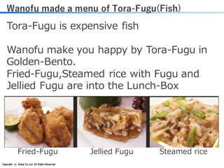 The most Expensive Lunch-Box in Japan | PDF